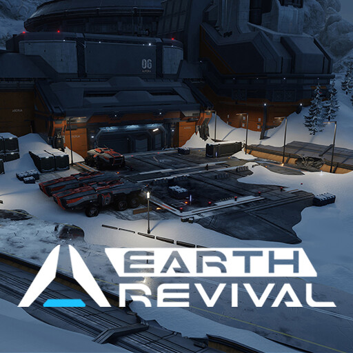 ArtStation - Earth: Revival - 022