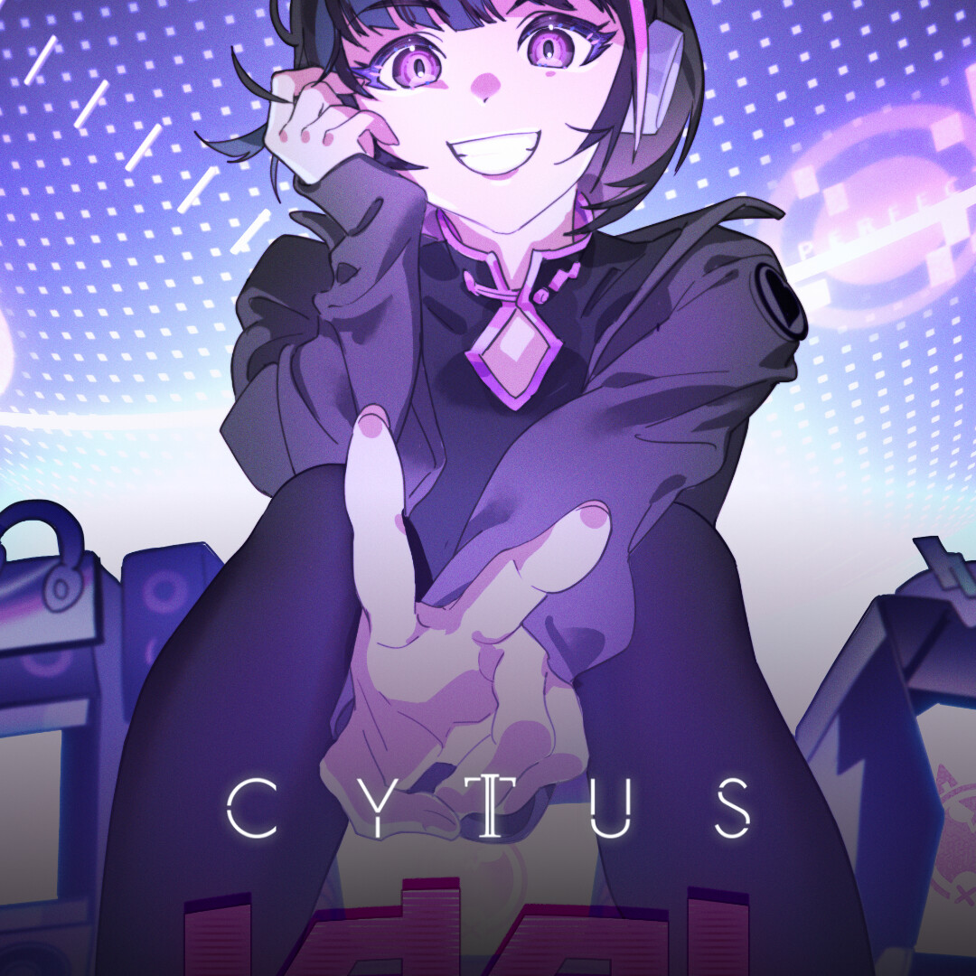 ArtStation - Cytus II | Idol