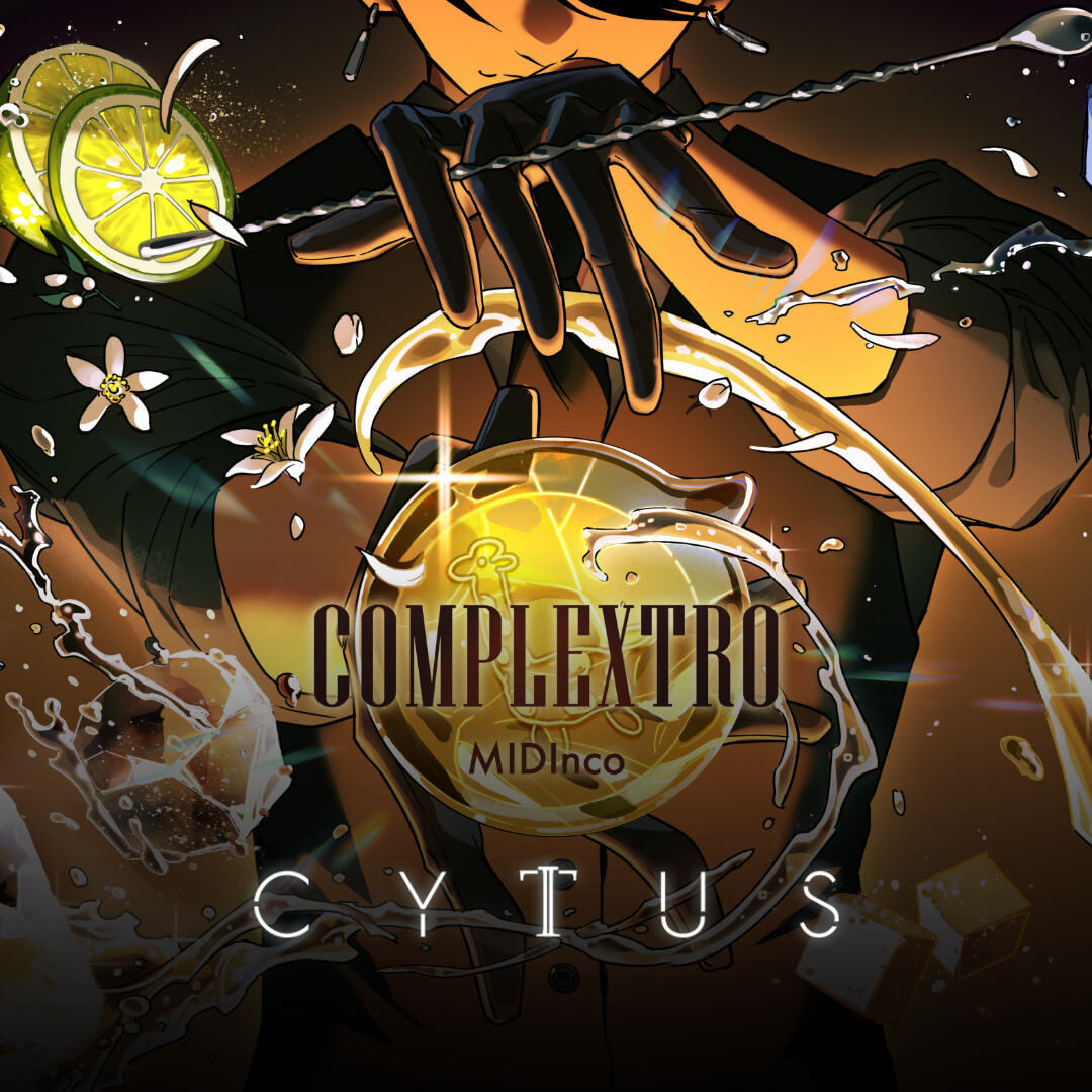 ArtStation - Cytus II | Complextro