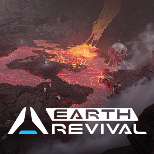 ArtStation - Earth: Revival - 025