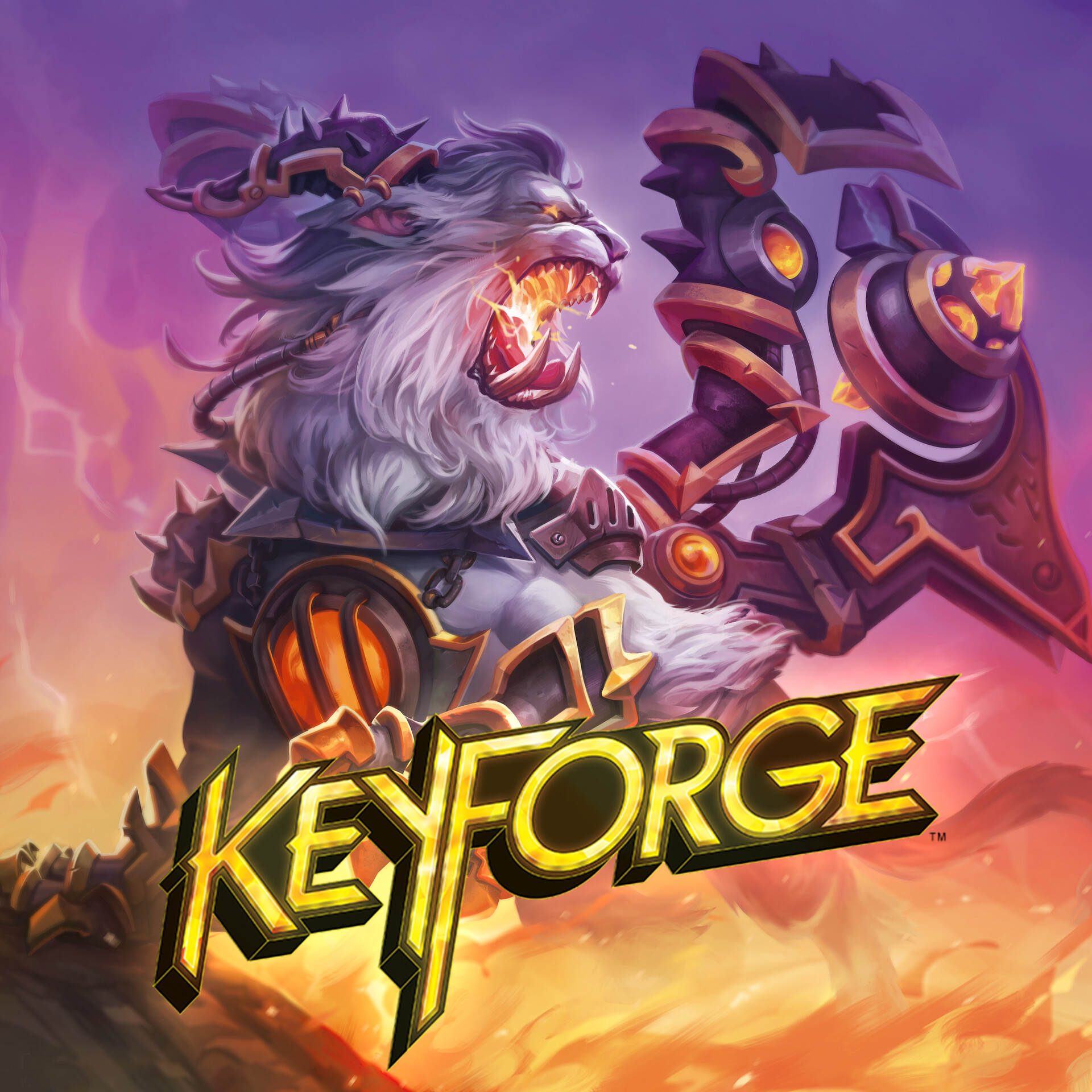 ArtStation - Skybeast- Keyforge