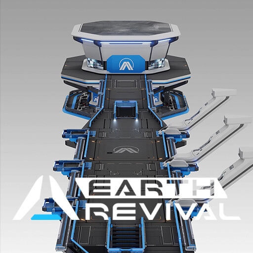 ArtStation - Earth: Revival - 029