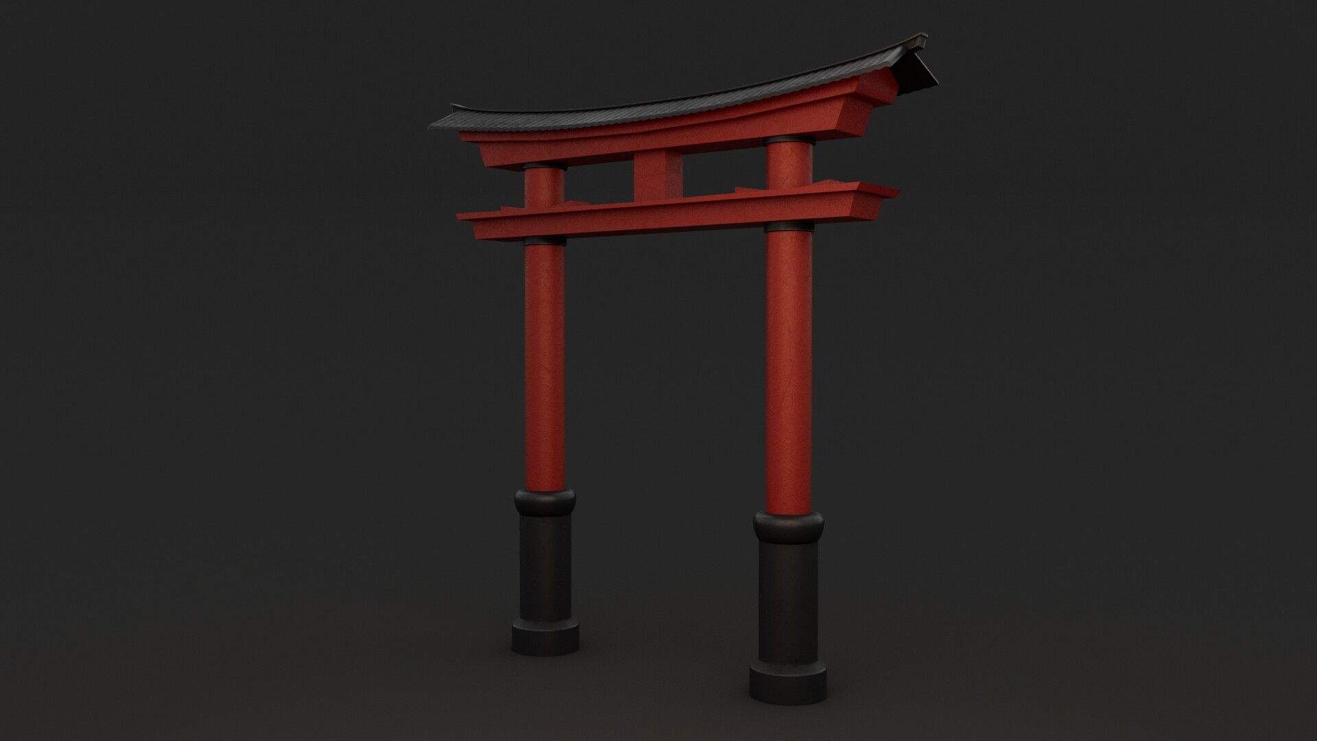 ArtStation - Torri Gate