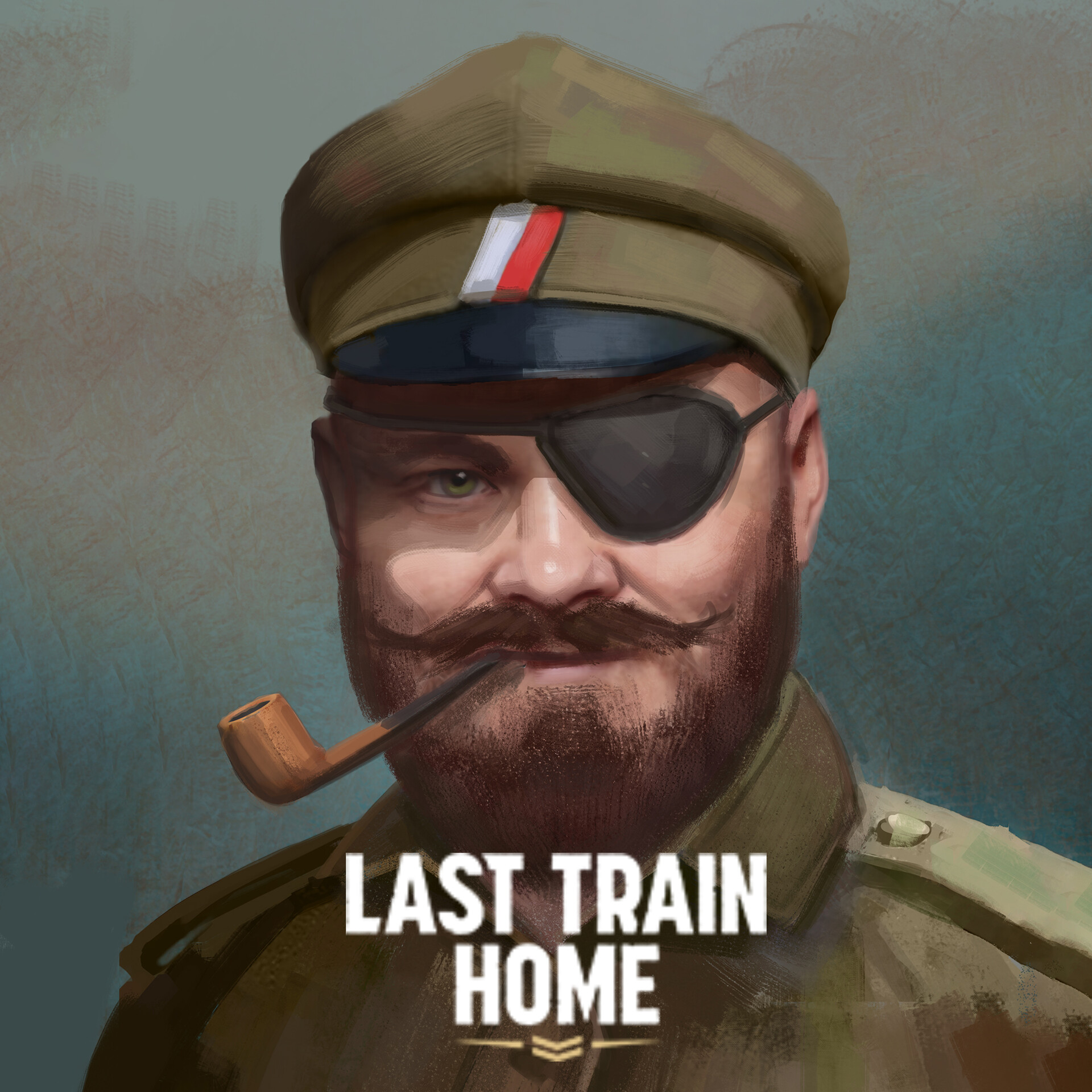 ArtStation - Last Train Home Legion Tales - Zoltan