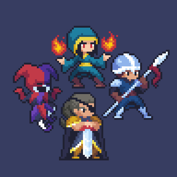 ArtStation - Mixed Work