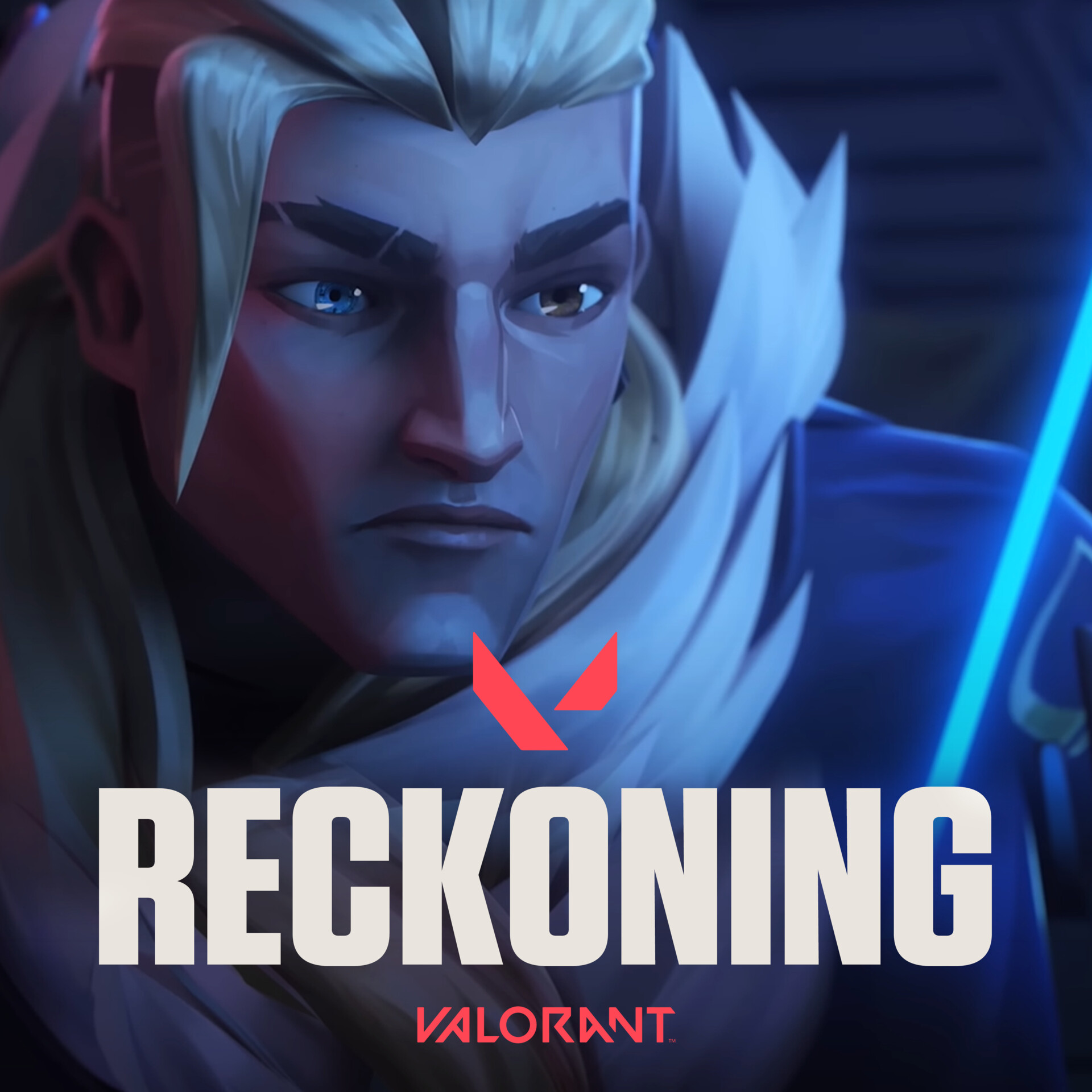 ArtStation - RECKONING // Episode 8 Cinematic - VALORANT