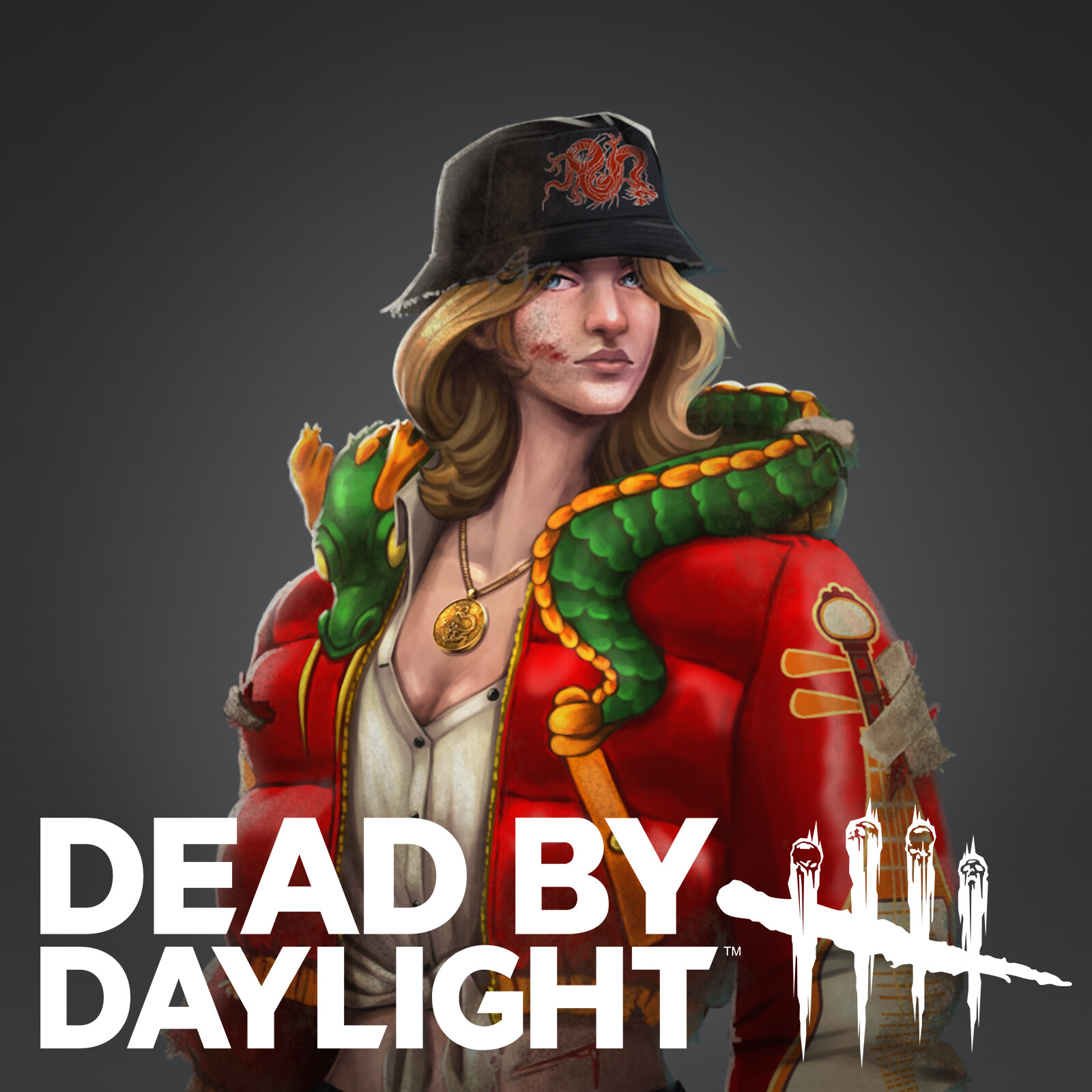 ArtStation - KATE DENSON – IN THE CROWD – VERY RARE