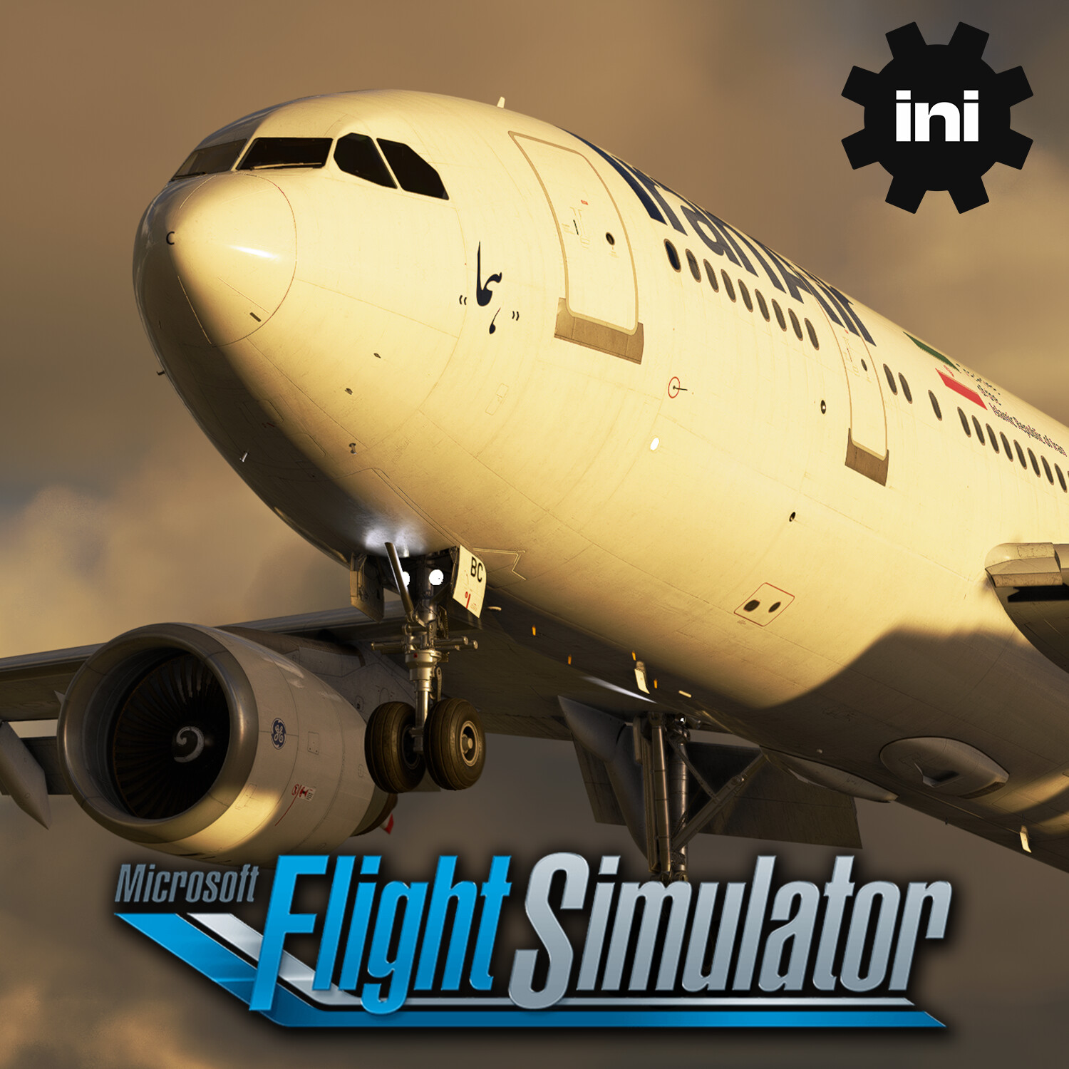 iniBuilds - A300-600 for Microsoft Flight Simulator