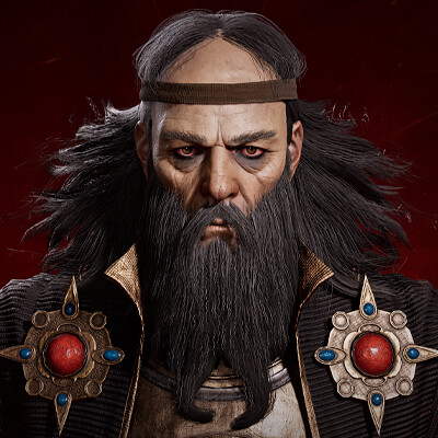 ArtStation - Niles - Path of Exile | Fan Art