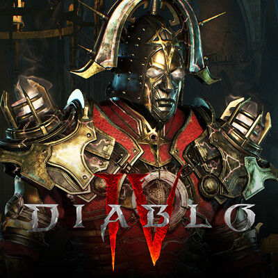 ArtStation - Diablo IV Season 3 BattlePass Armor
