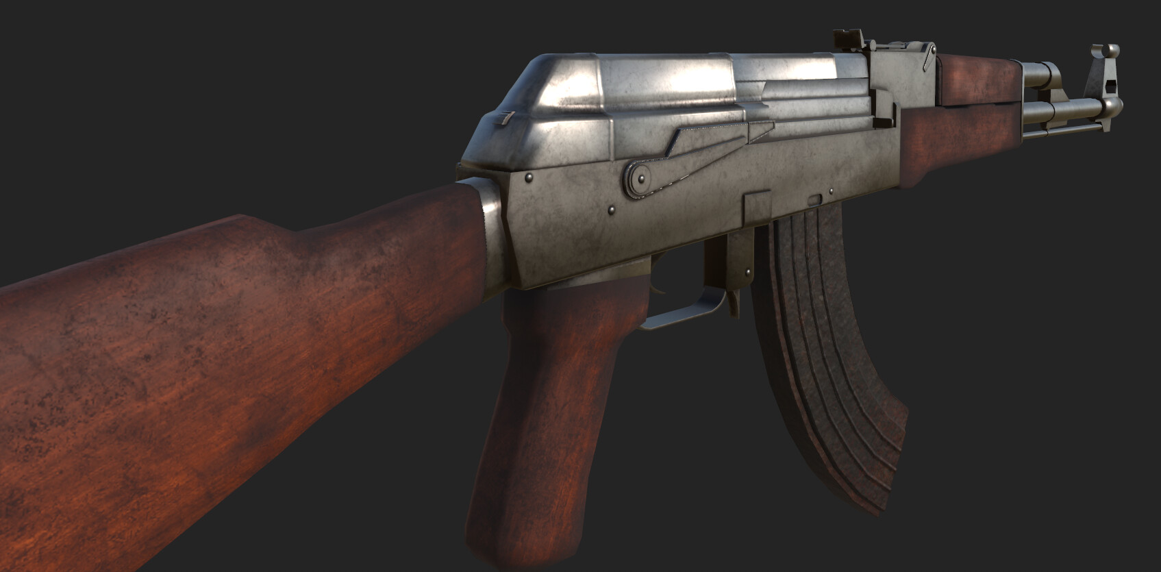 ArtStation - AK-47