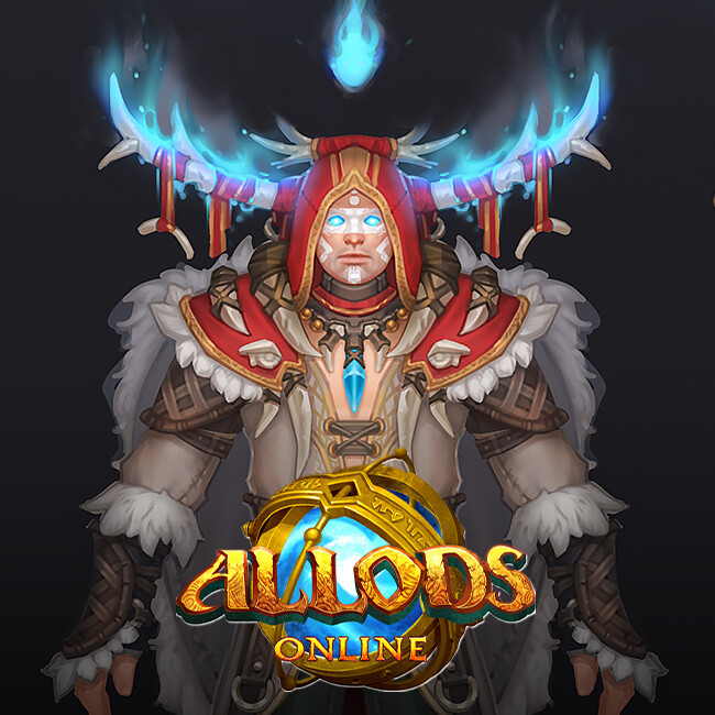 ArtStation - Allods Online - 2D concept art