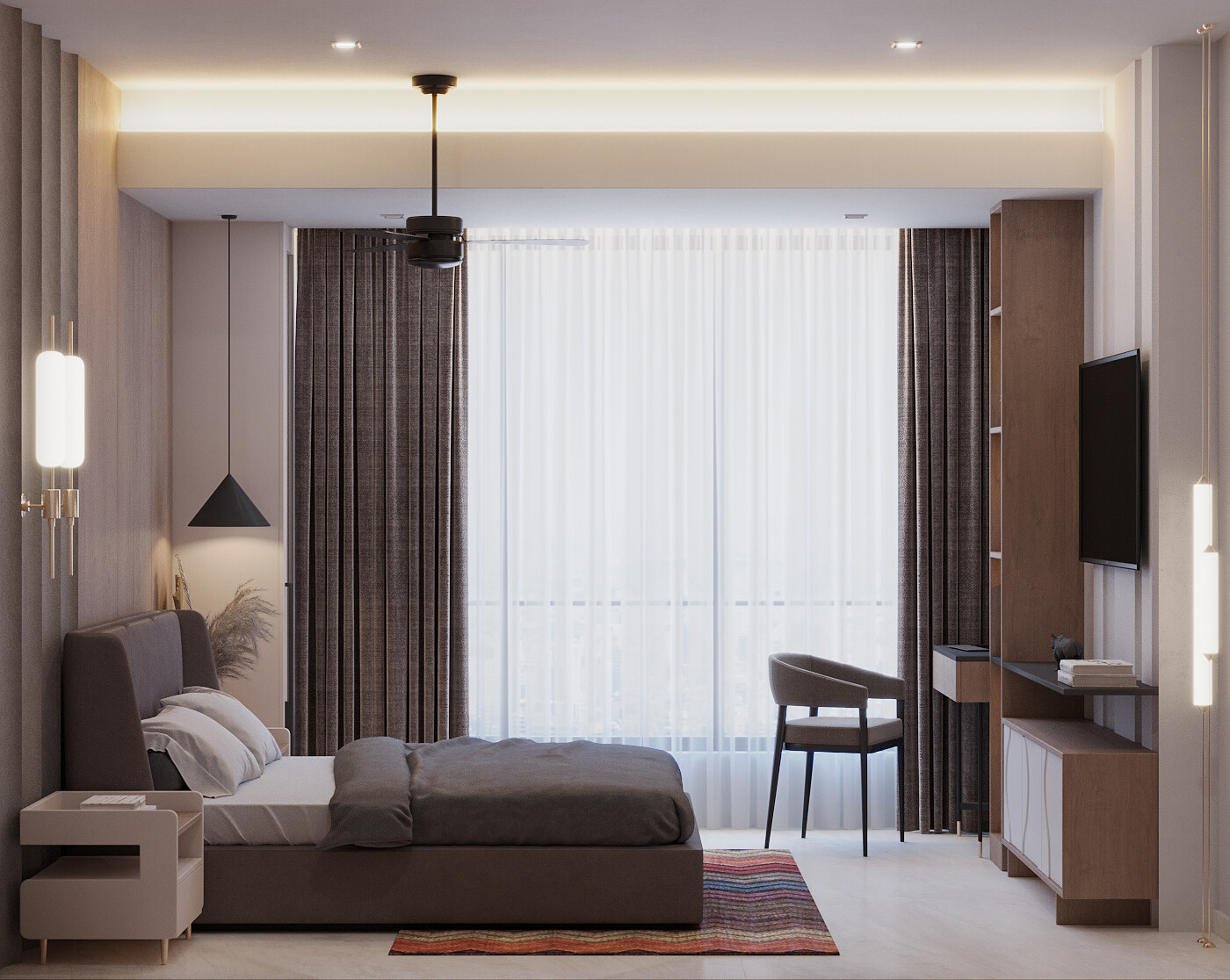 ArtStation - Sujoy Bera 3D Visualizer Interior Designer