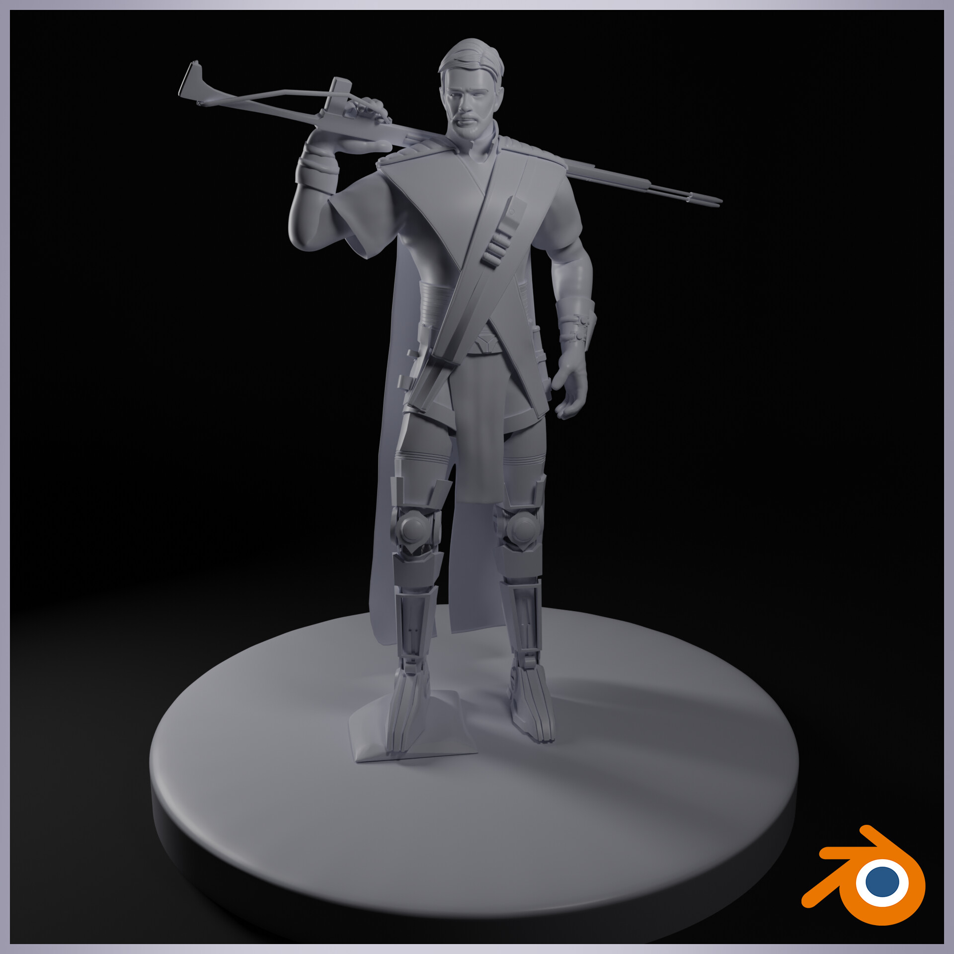 ArtStation - Kellic Star Wars 1313