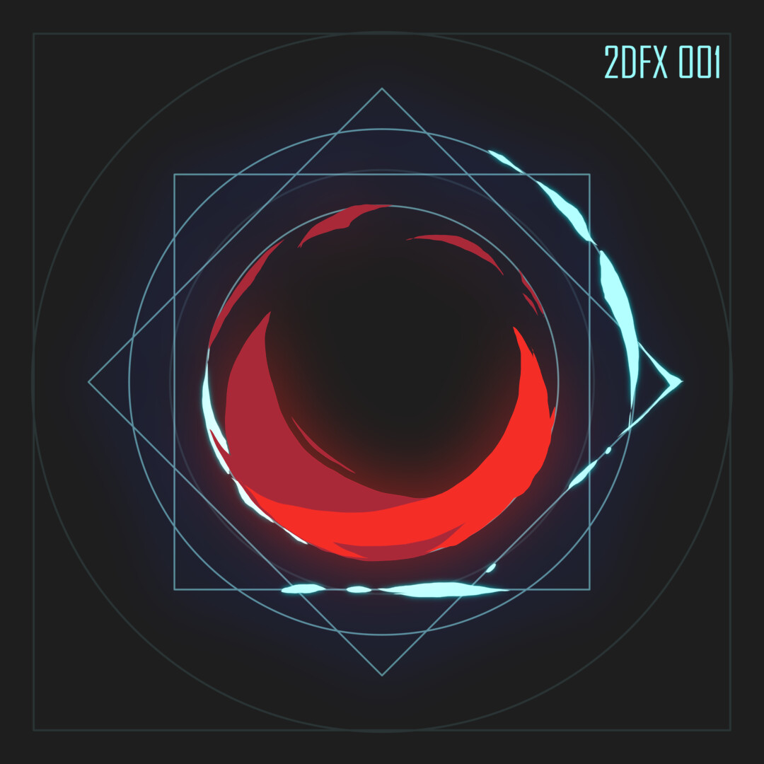 ArtStation - Bloody Rune