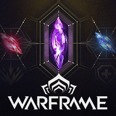 ArtStation - Warframe - Whispers in the Walls UI