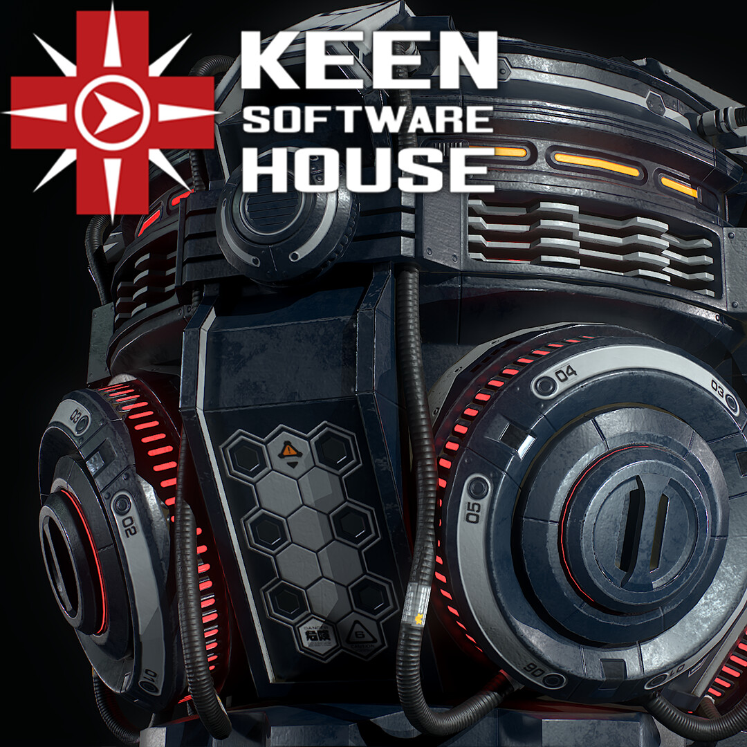 ArtStation - Gravity Generator