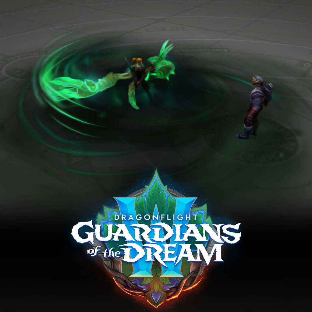 ArtStation - World of Warcraft - Abomination Limb - FX