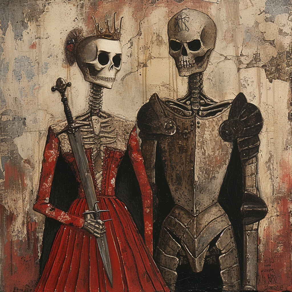 ArtStation - Dead Love