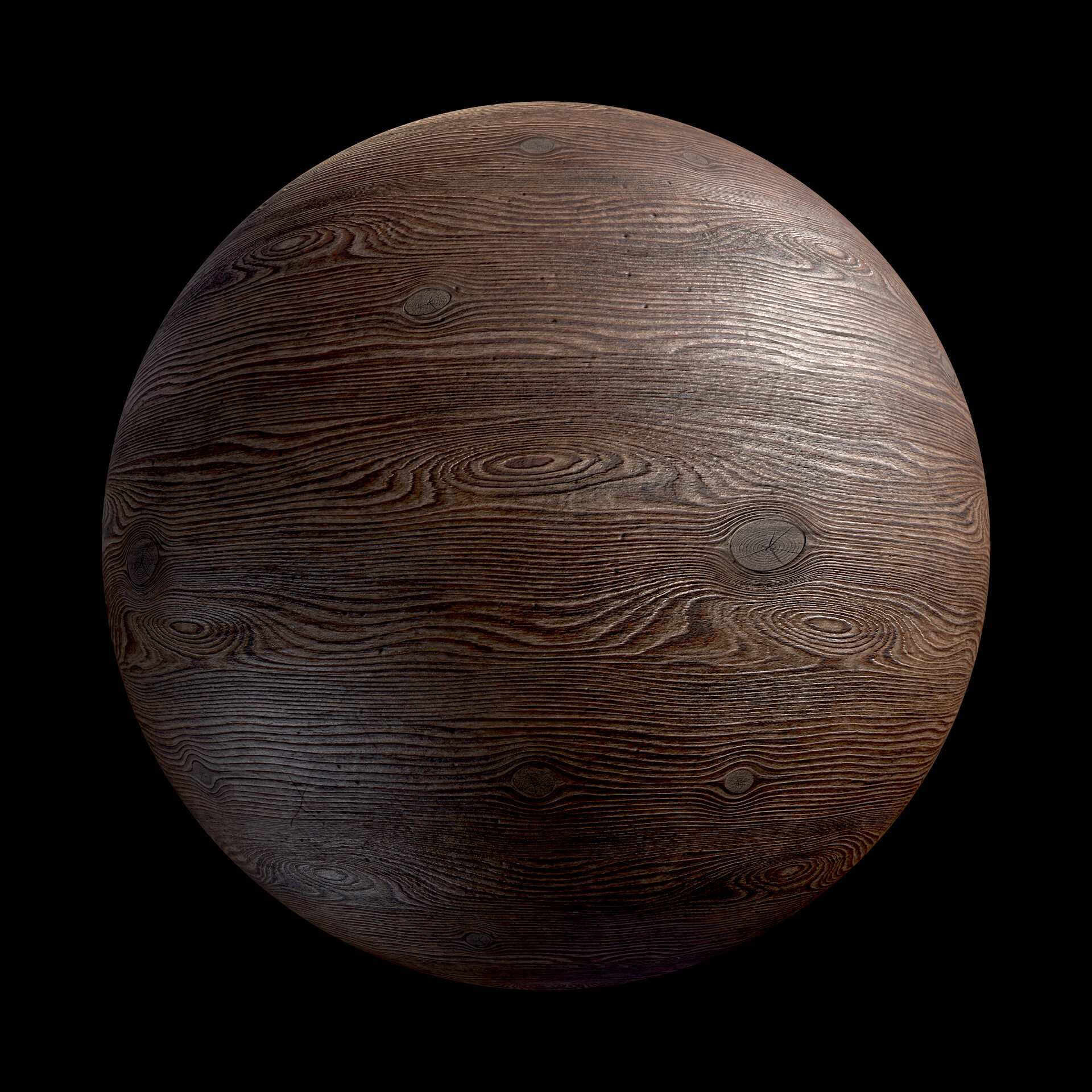 ArtStation - Wood Material