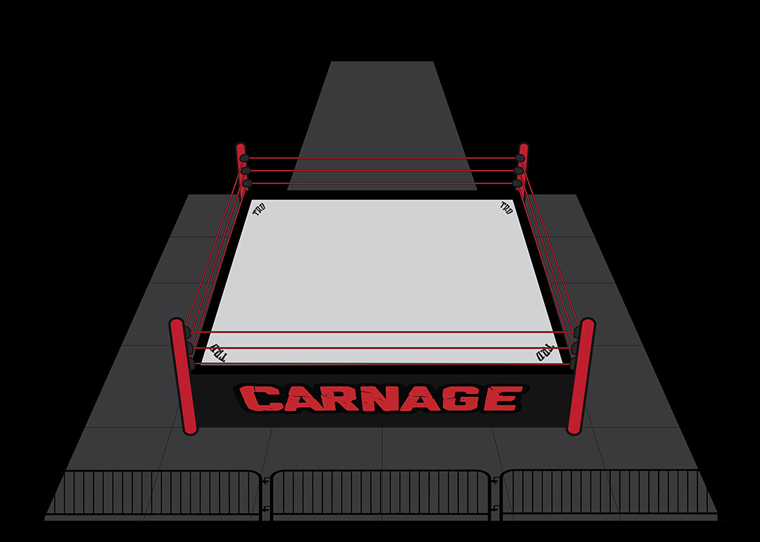 ArtStation - Phase 2: The Arena | Part .5