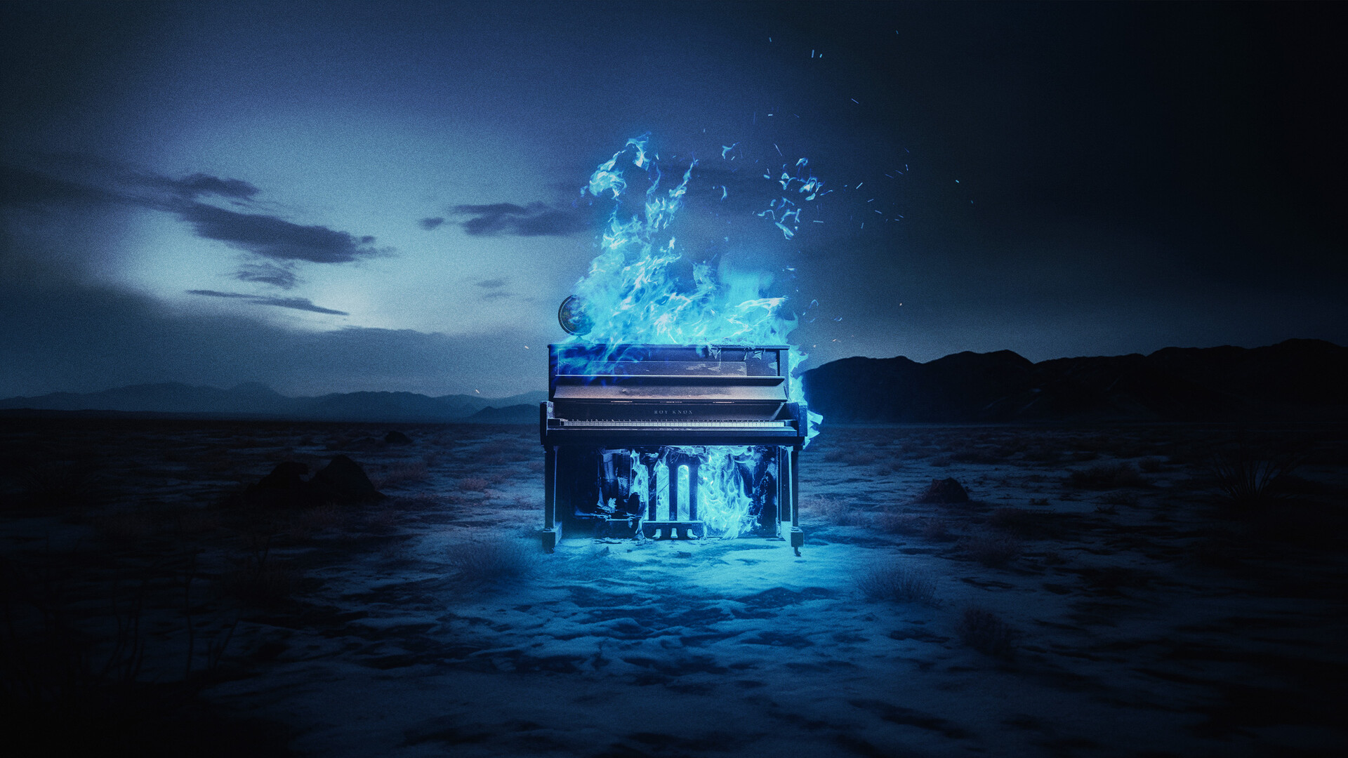 ArtStation - ROY KNOX - Closer