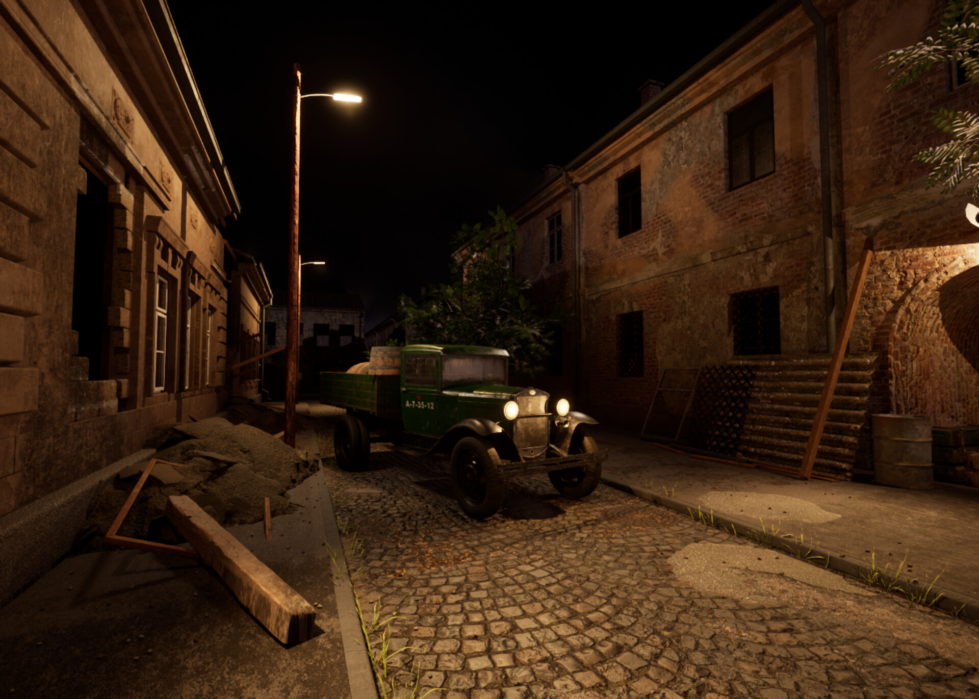 ArtStation - World at war