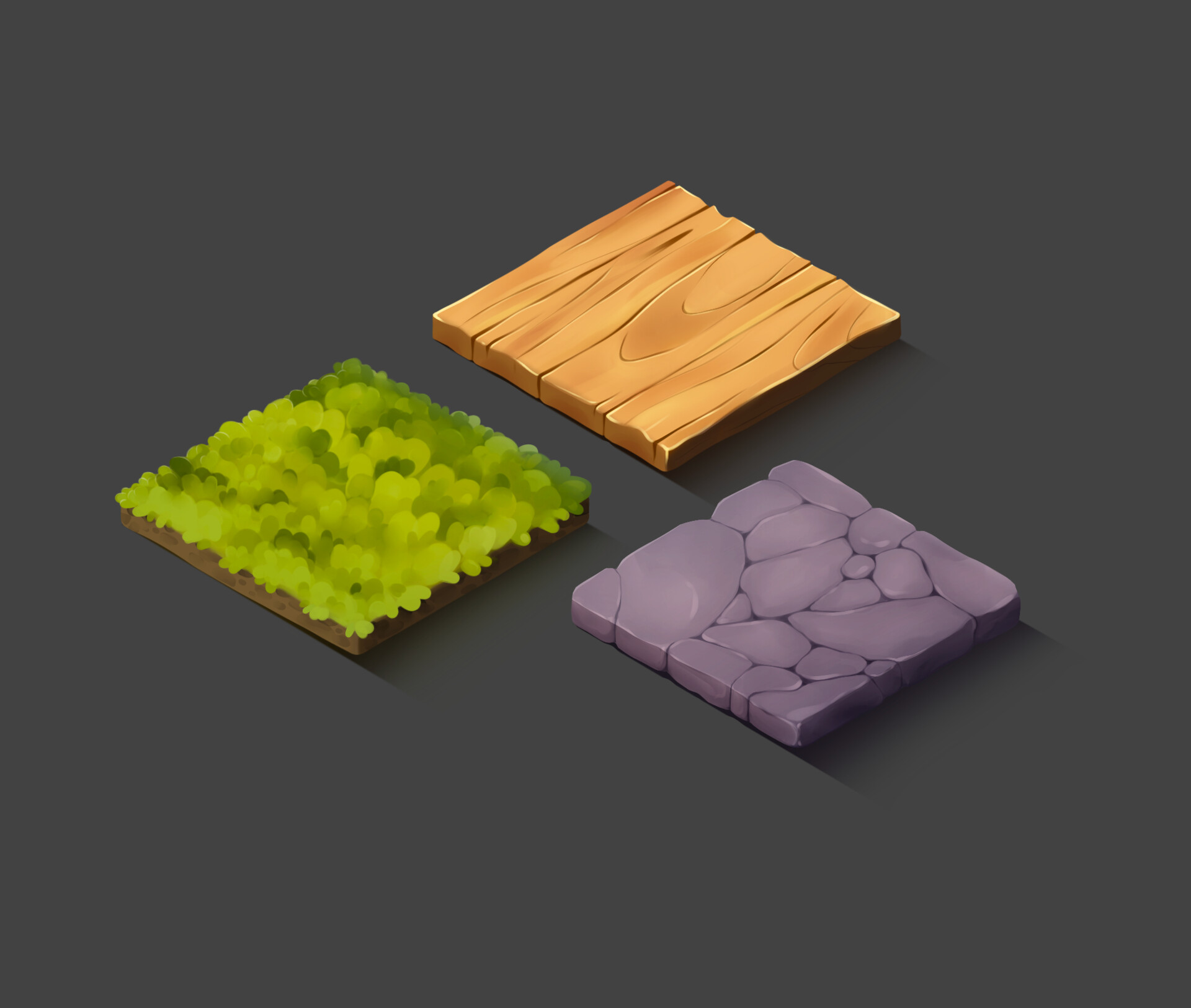 ArtStation - Texture Tiles