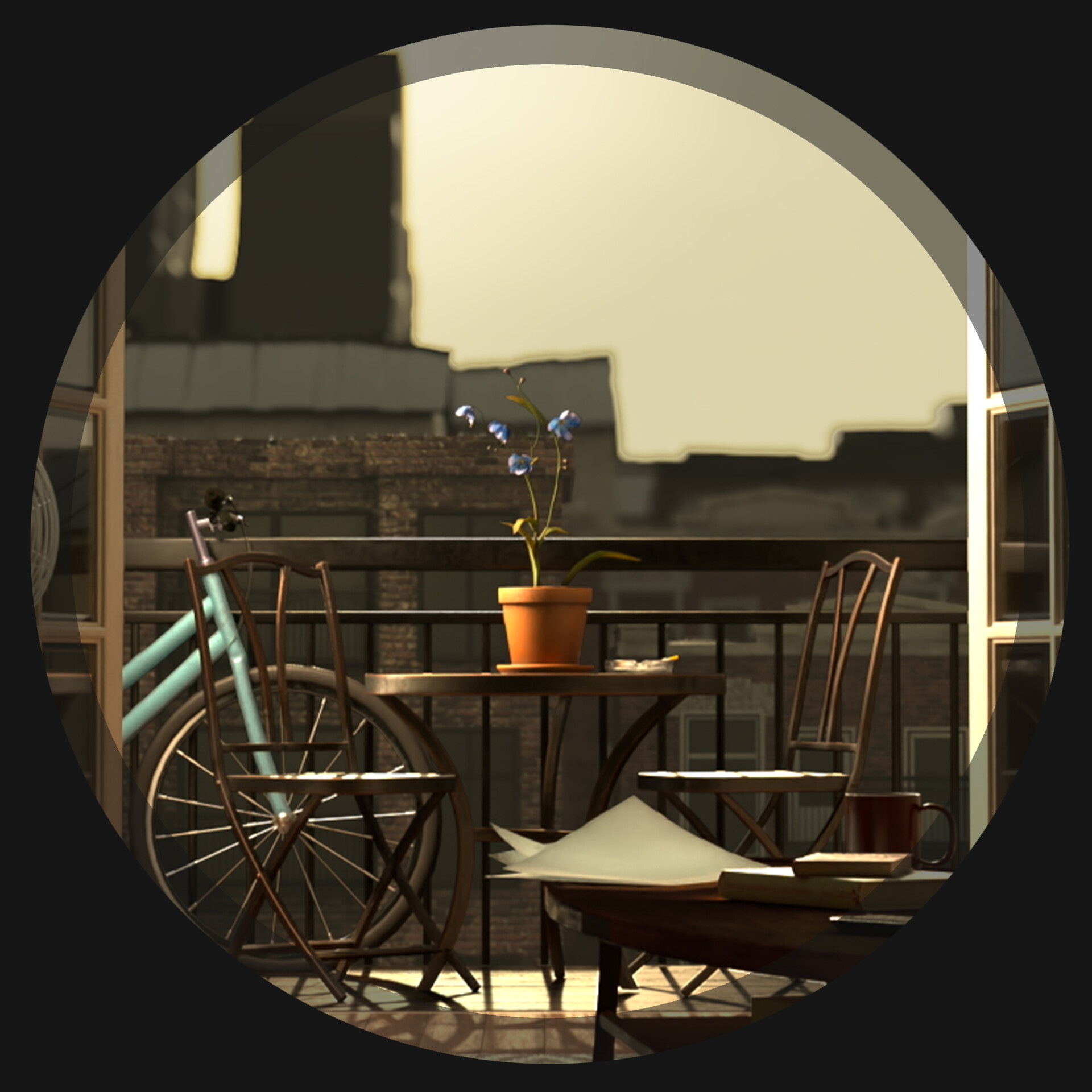 ArtStation - Advertisement Project