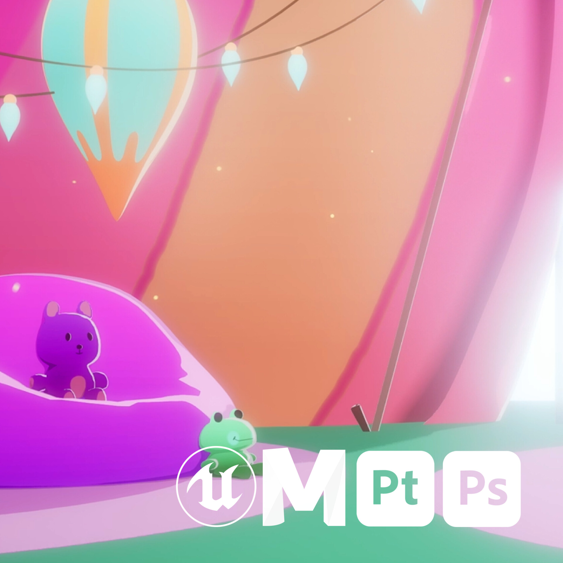 ArtStation - Double Trouble Cosplay SM 2024