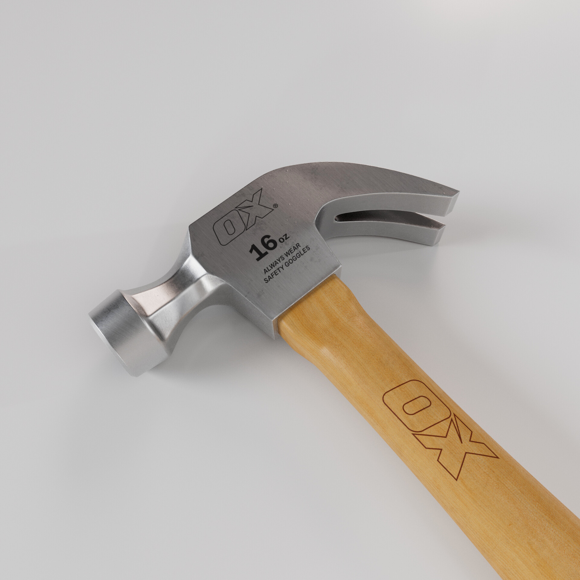 ArtStation - Ox Hammer Render