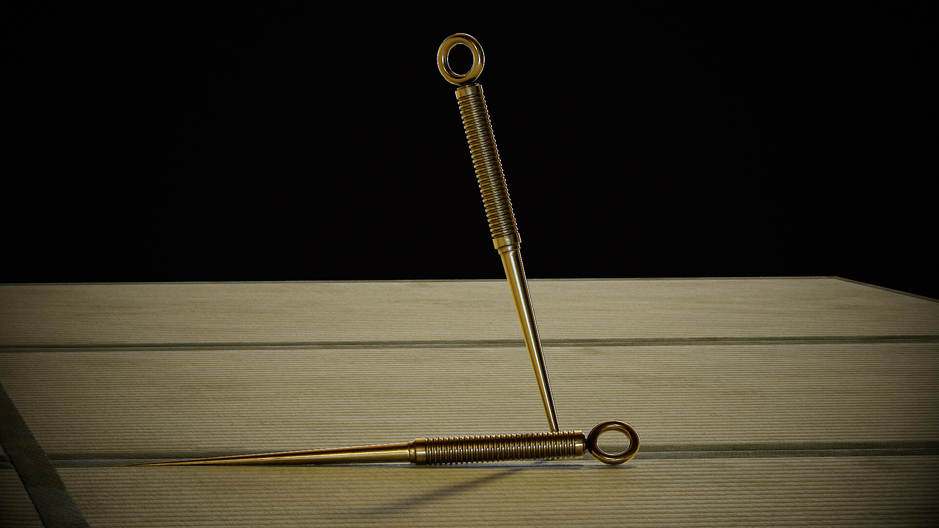 ArtStation - Yor Forgers Dagger (SPYxFAMILY)