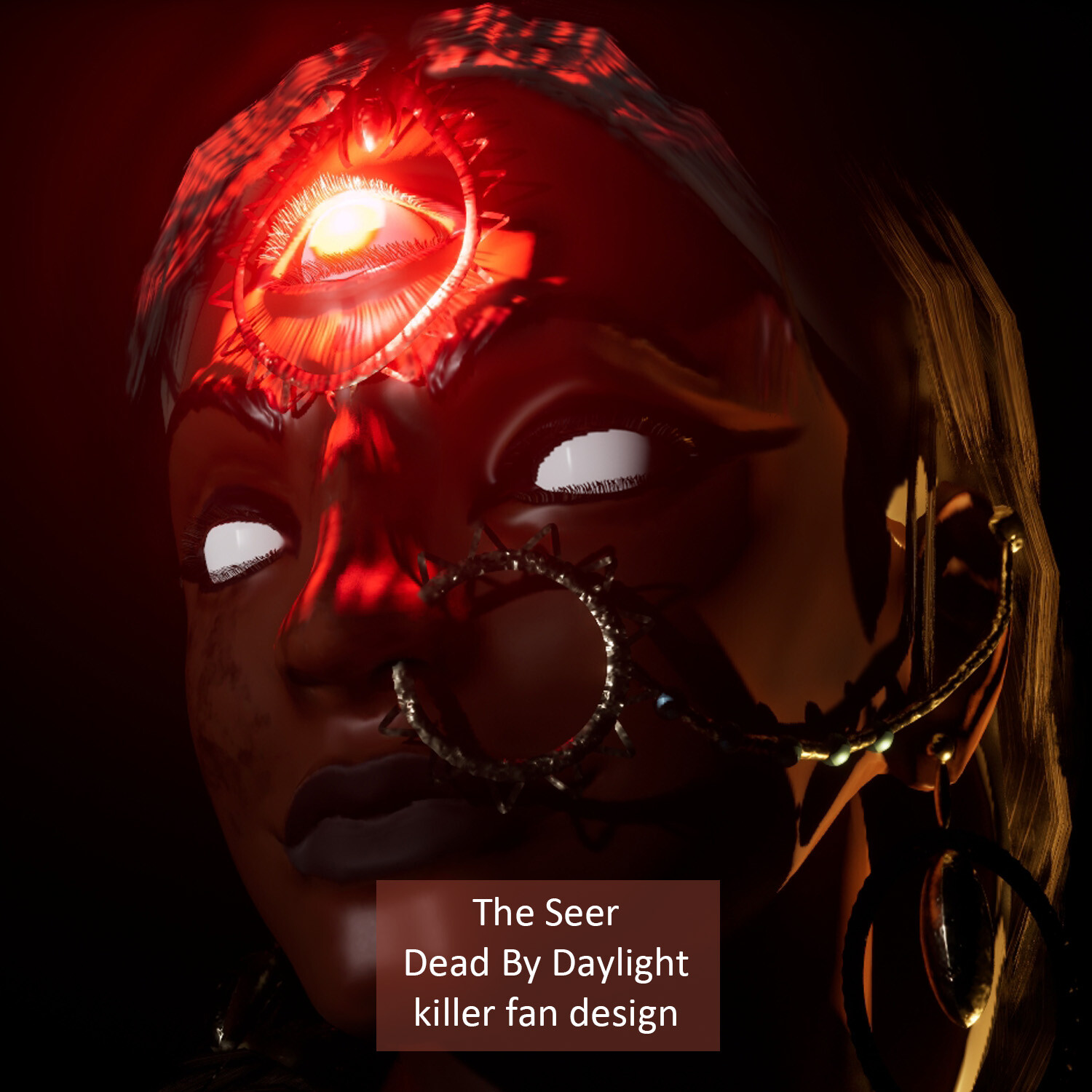 ArtStation - The Seer