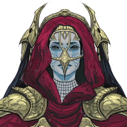 ArtStation - DnD Sacred Assassin