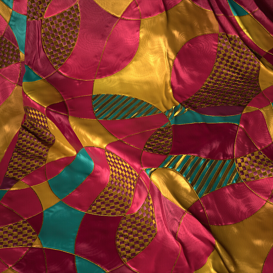 ArtStation - Patterns - Part Two