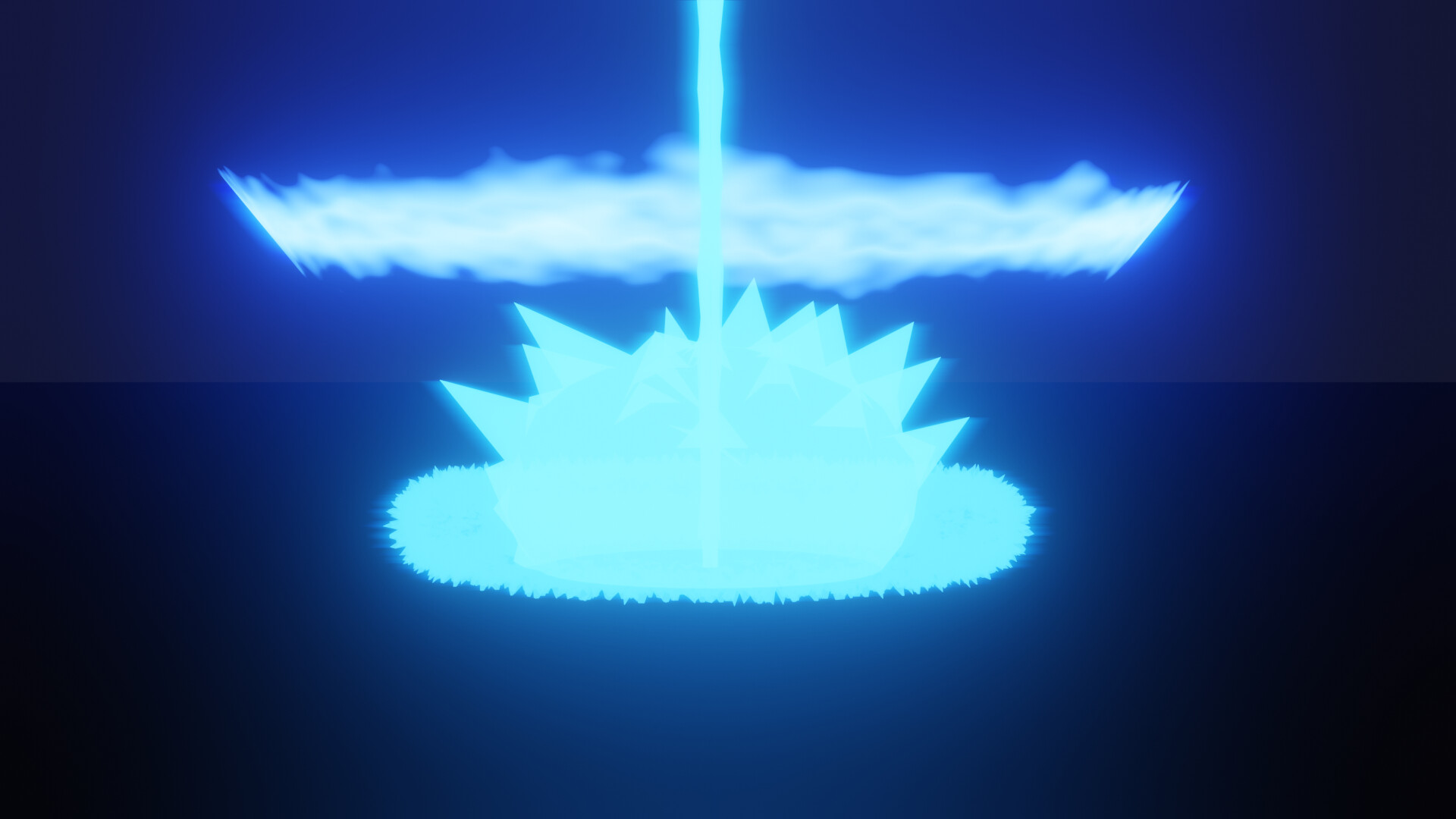 ArtStation - animated_explosion