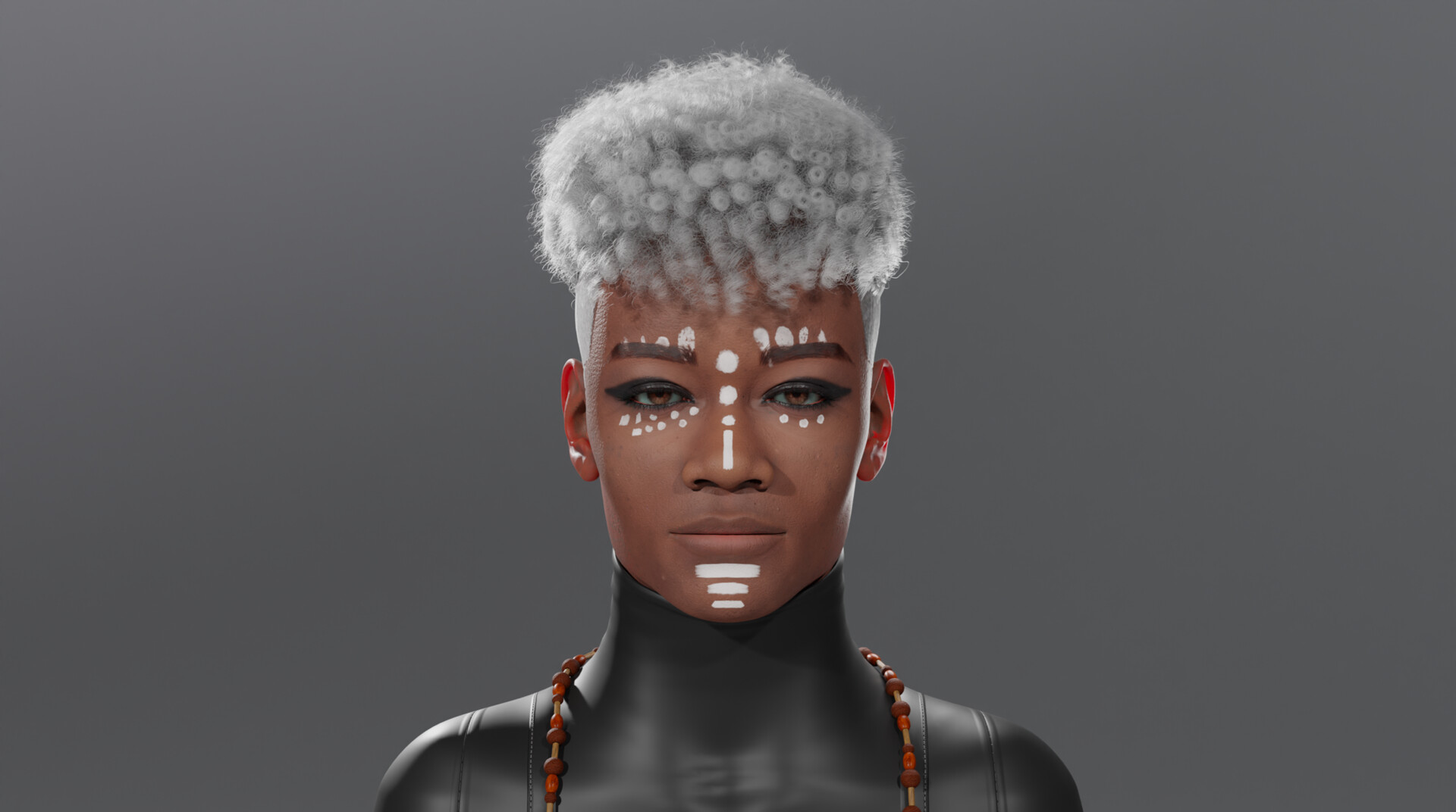 ArtStation - Realistic Character