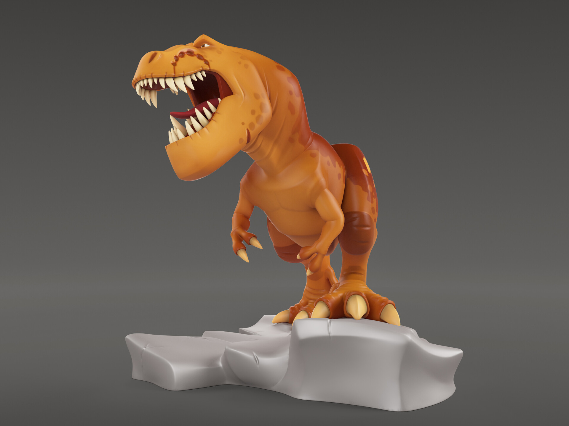 ArtStation - Butch - The Good Dinosaur