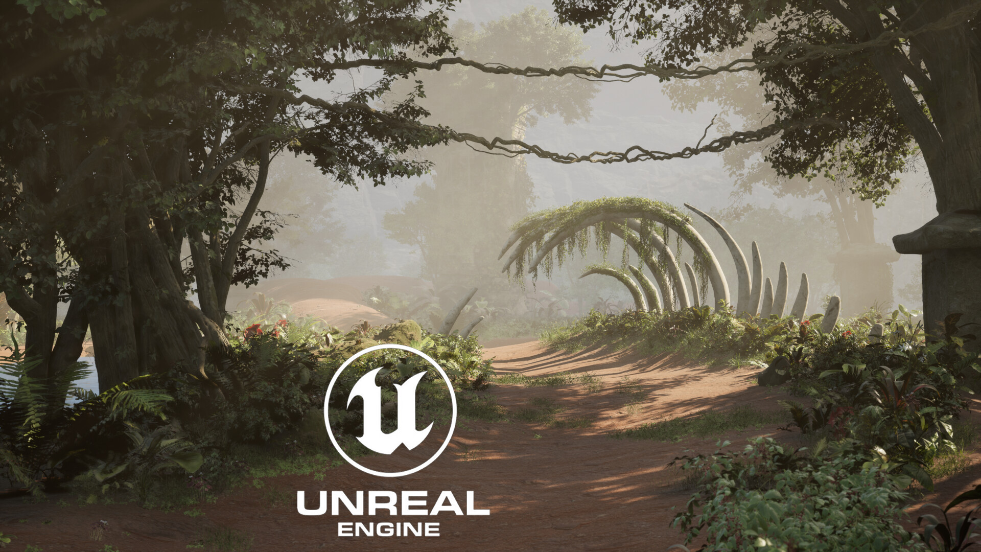 ArtStation - Horror Forest