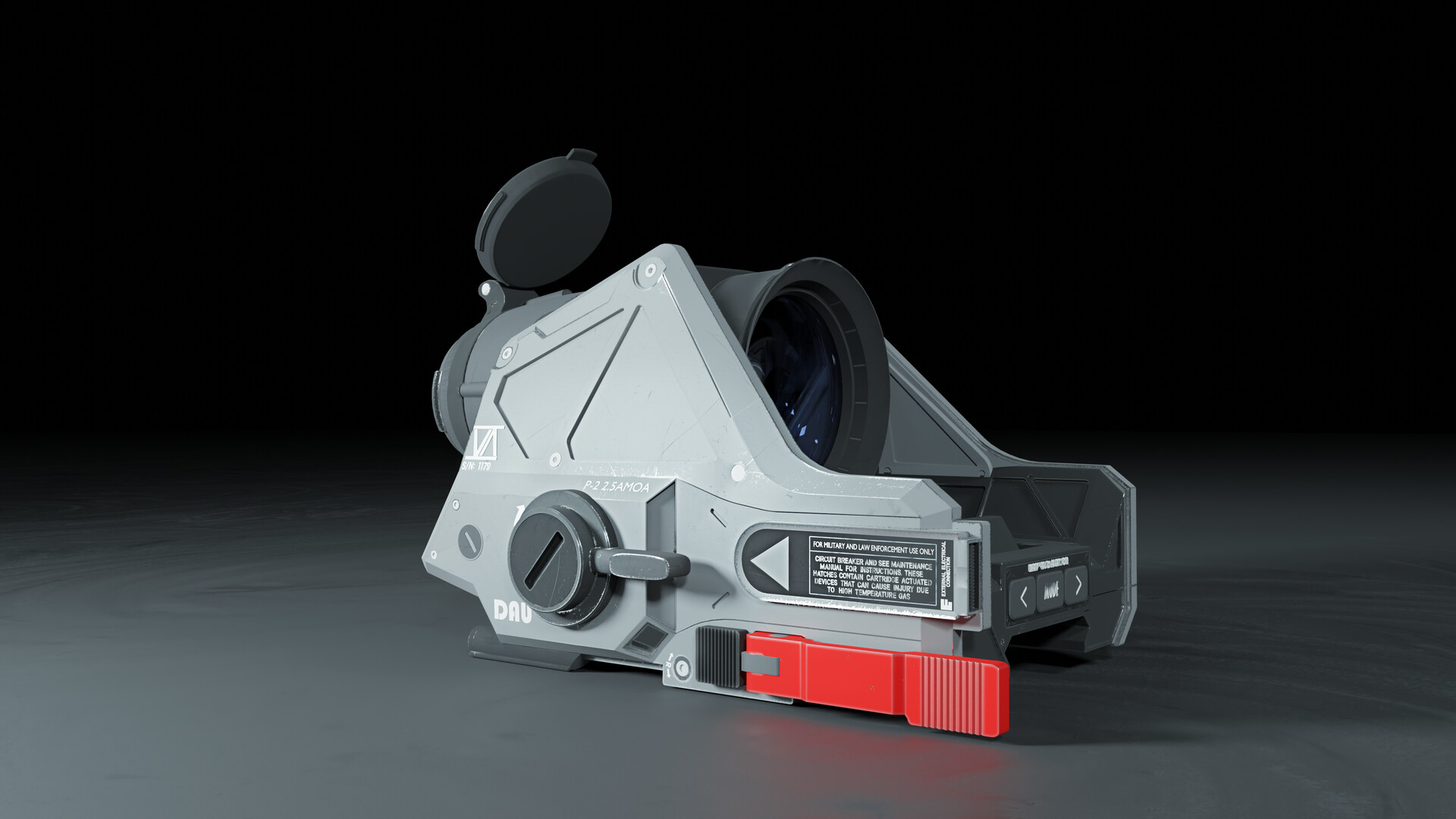 ArtStation - Scope Design