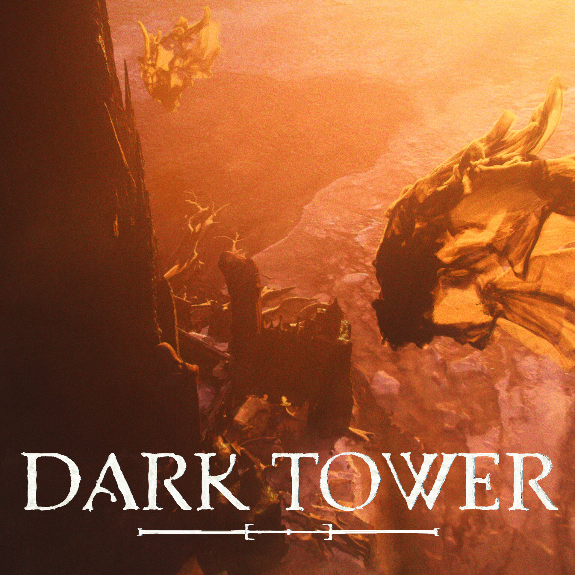 ArtStation - Dark Tower