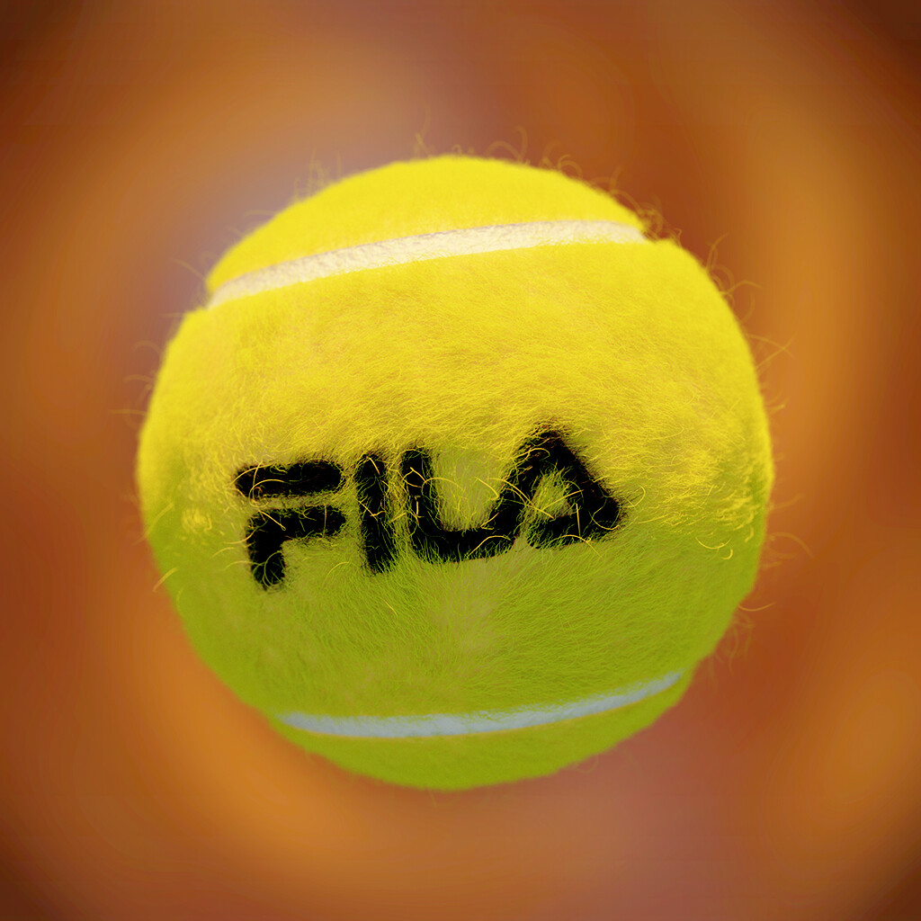 Gaspar Vargas - VFX Commercial "Fila For Tennis" with Diego Schwartzman