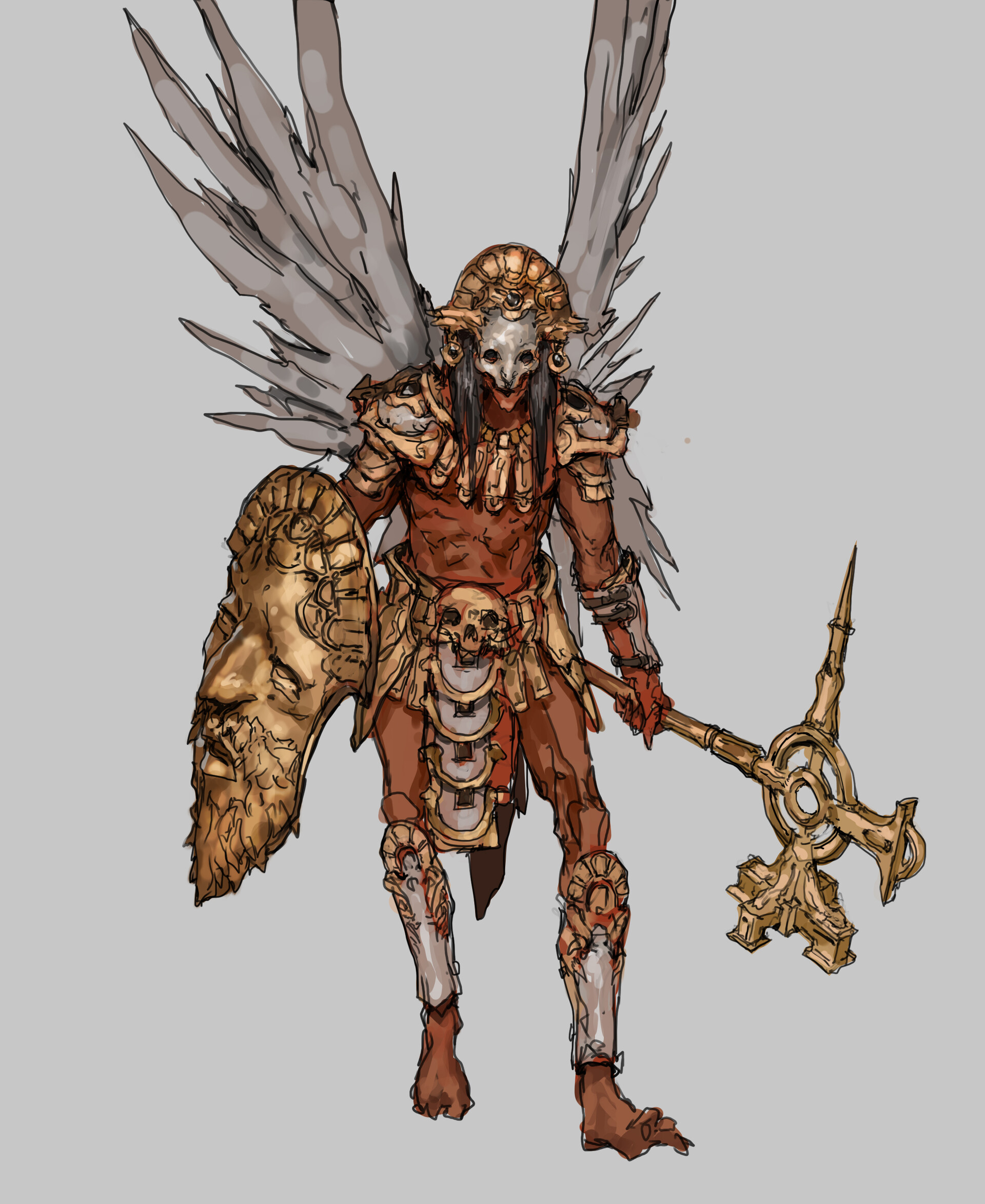 ArtStation - Creatunary 2024 [ Earth week ]