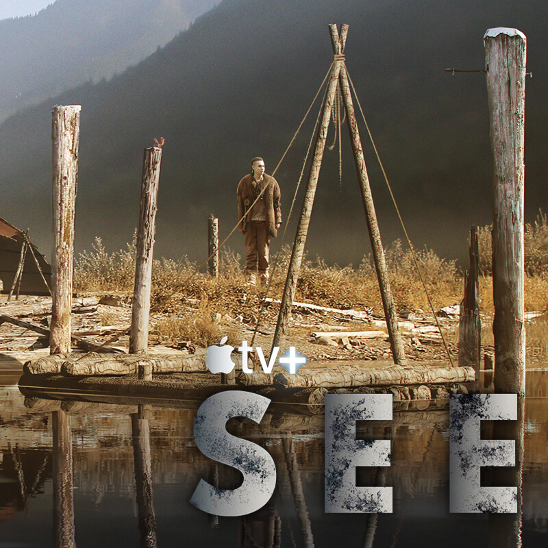 ArtStation - SEE Season 1 - Journey