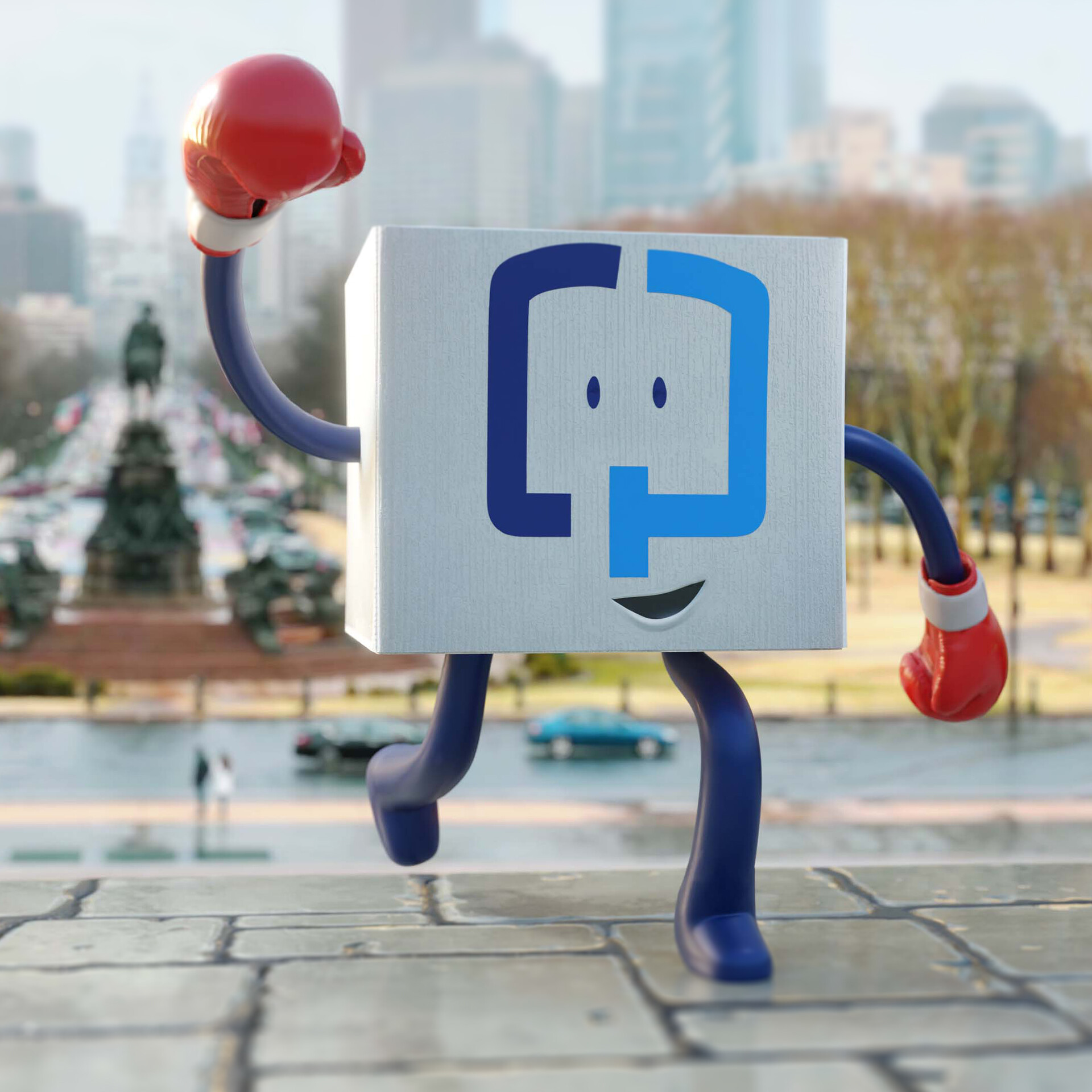 ArtStation - Lil' CG Sports Moments