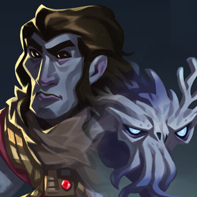 ArtStation - Marchion Ro / Nameless