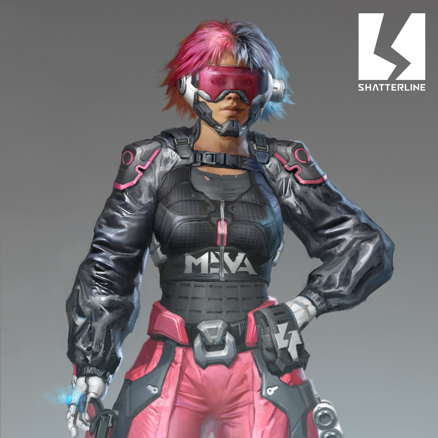 ArtStation - Malva Legendary suite