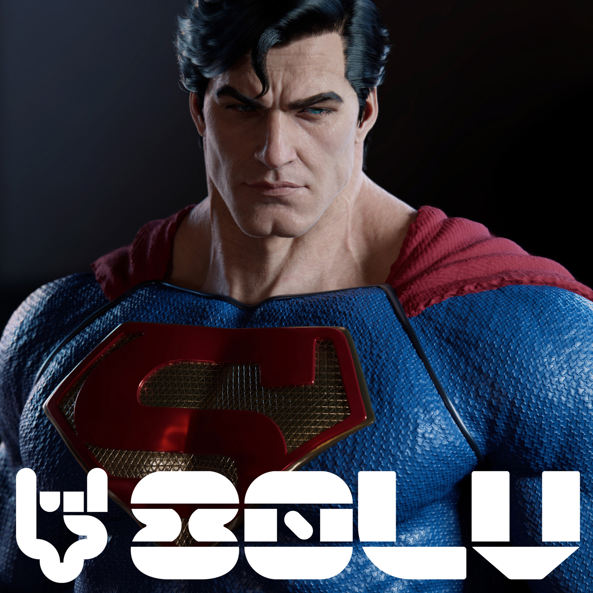 Ed Pantera - Superman-80lv Interview