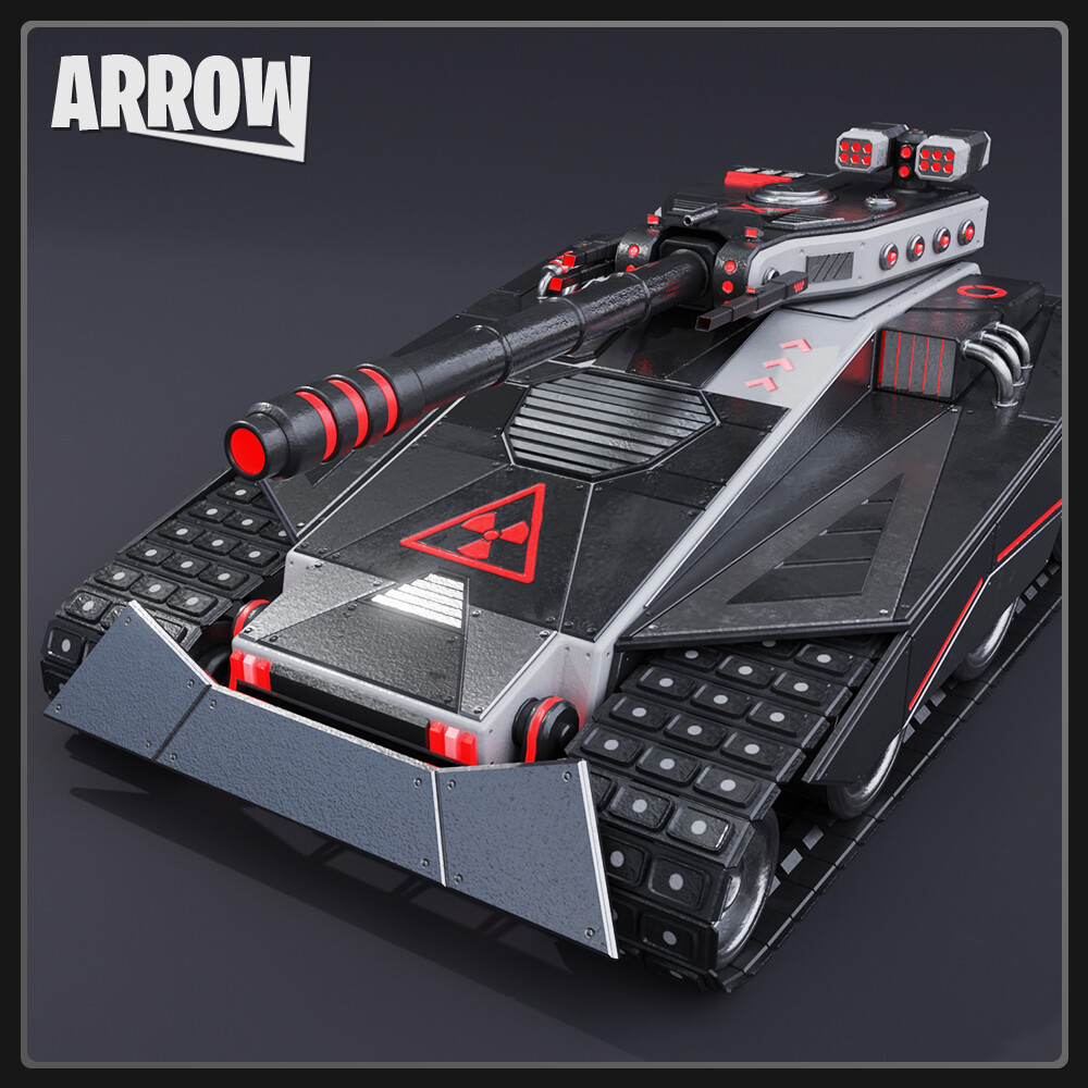ArtStation - Arrow