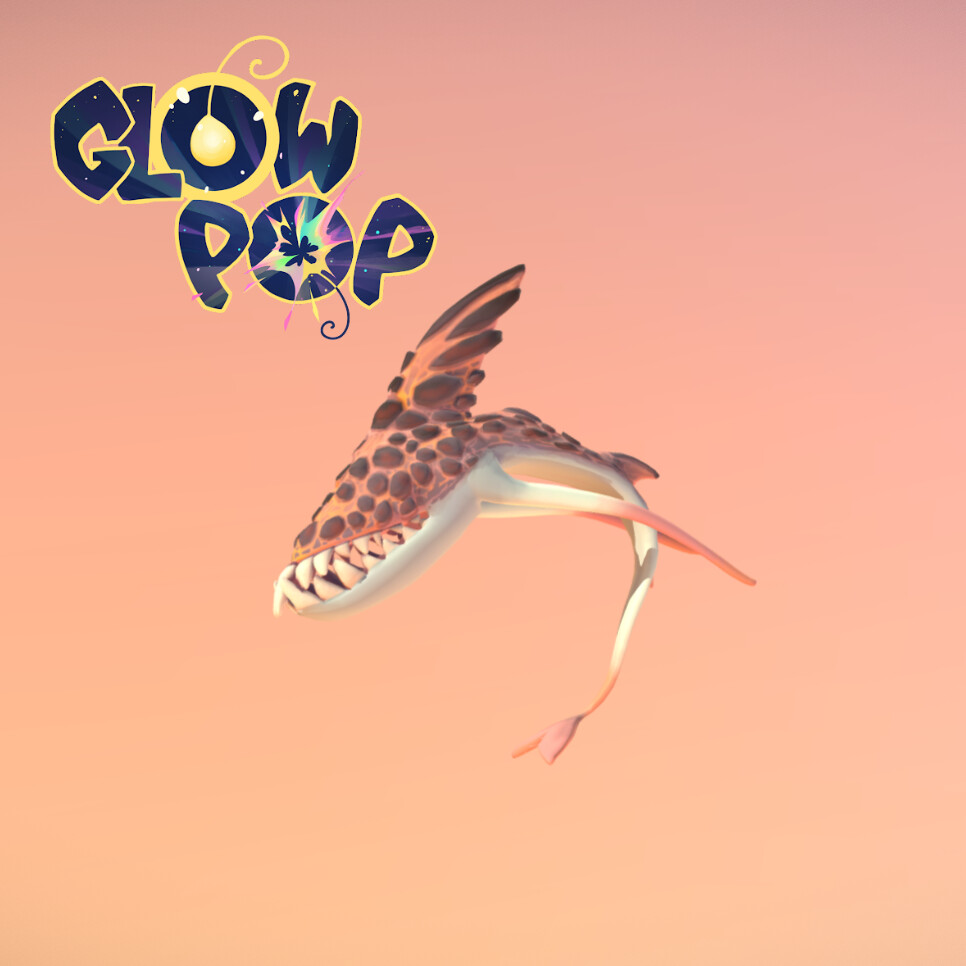 ArtStation - Desert Shark